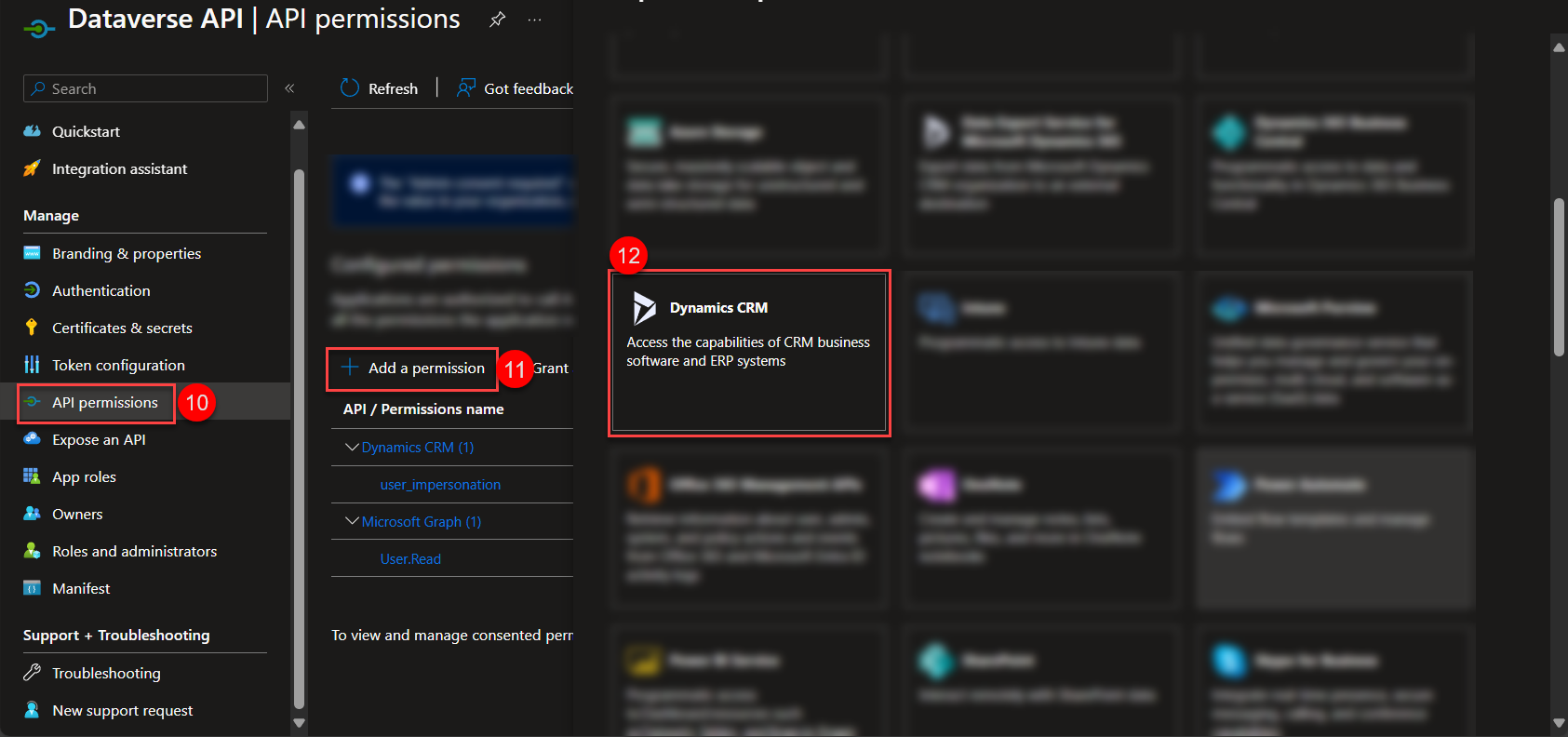 Dataverse: Setup Service Principal Access for Environment - recursion.no