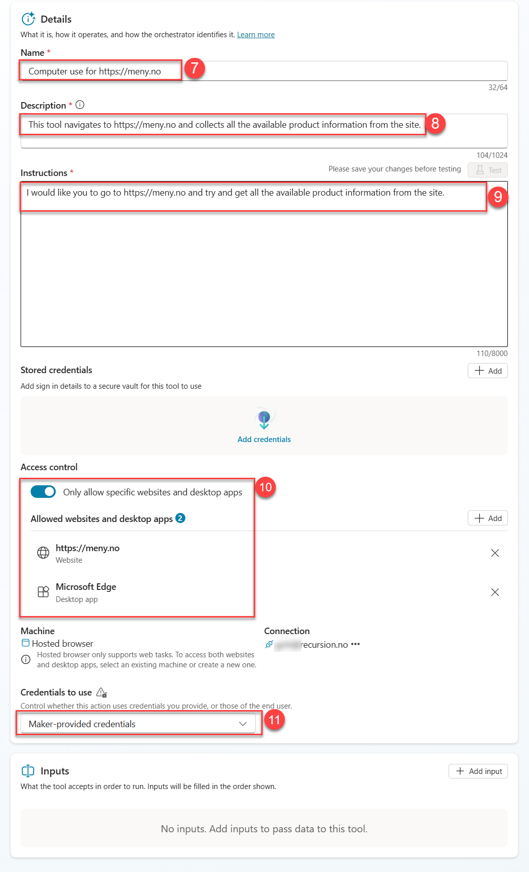 Computer Use Agents in Copilot Studio - recursion.no